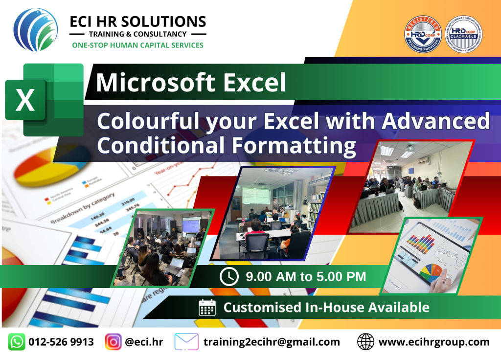 Microsoft Excel Colourful Your Excel With Advanced Conditional