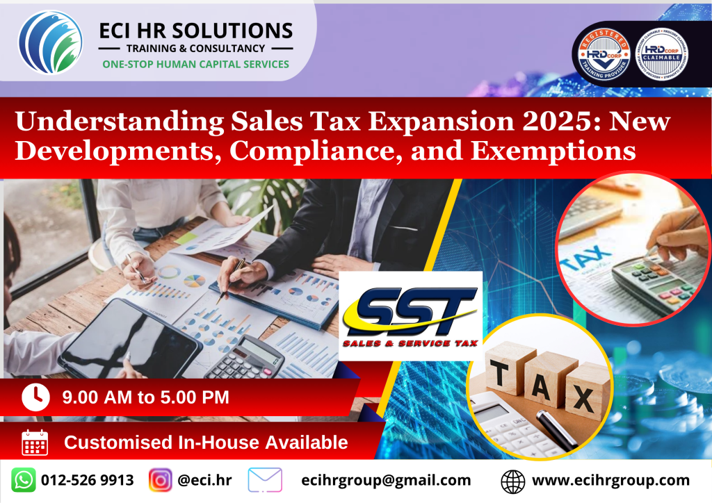 Understanding Sales Tax Expansion 2025 New Developments, Compliance ...